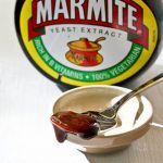 Grilled Marmite Cheese Sandwich - Roti n Rice