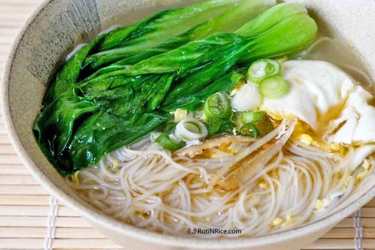Mee Suah Soup - Roti n Rice
