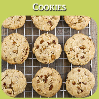 Cookies - Roti n Rice