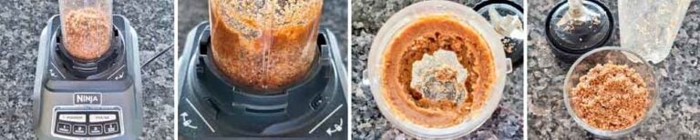 How To Make Kerisik (Toasted Coconut Paste) - Roti n Rice