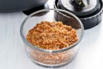 How To Make Kerisik (Toasted Coconut Paste) - Roti n Rice