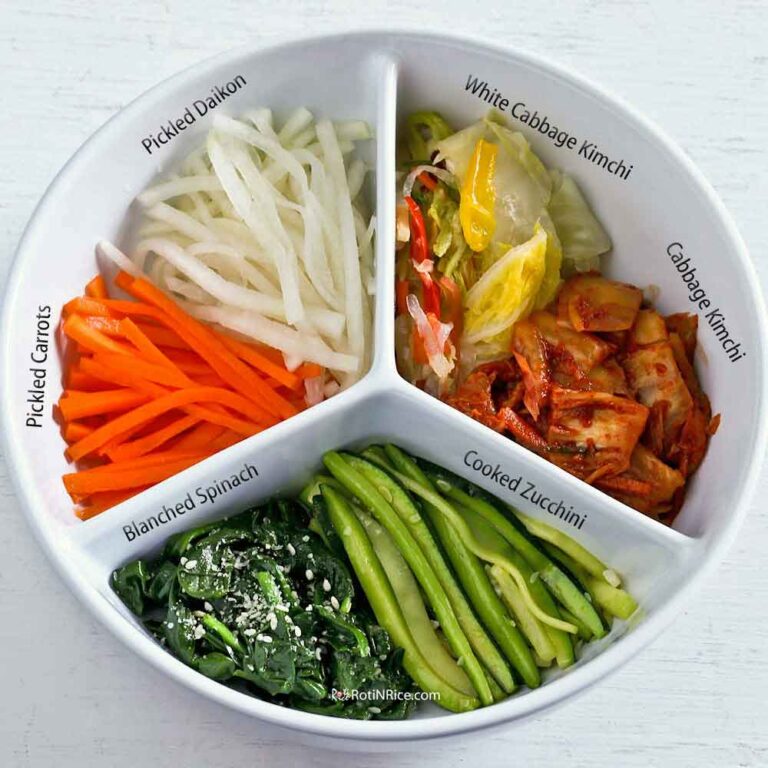 Dolsot Bibimbap - Roti n Rice